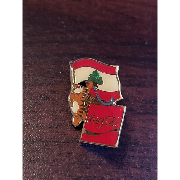 Coca Cola | Accessories | Vintage 988 Seoul Olympics Coca Cola Hodori ...